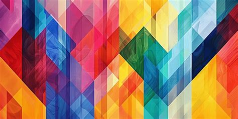 기하학적 핑크 화려한 밝은 배경 기하학 다채로운 밝은 추상 배경 미래 디지털 견적 배경 일러스트 및 사진 무료 다운로드 Pngtree