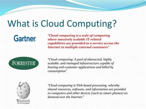 Cloud Computing And Cloudstack Open Source Pptx