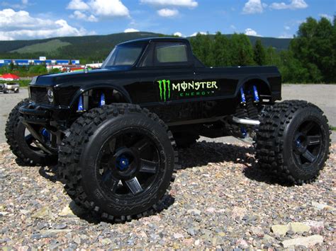 Monster Maxx Rockcrawlerde