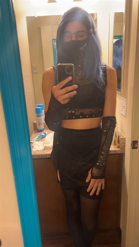 I Love this look :) : r/SissificationProject