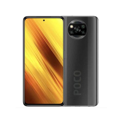 XIAOMI POCO X3 NFC DUAL 6GB/128GB GREY MOBILE PHONE - MegaTeL