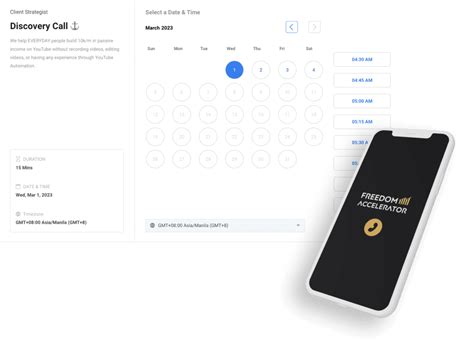 Freedom Accelerator Youtube Automation