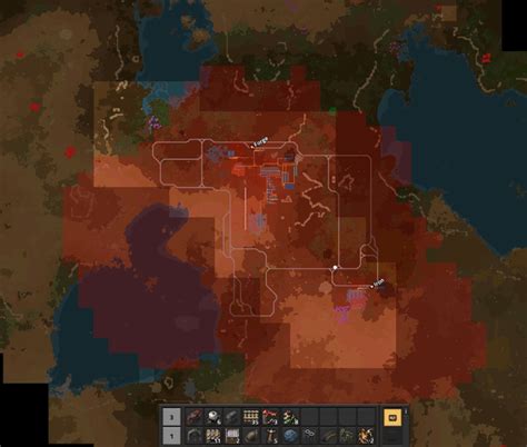 Train Issue My Trains Dont Have A Problem To Getting From Iron To Forge But Then Freak Out