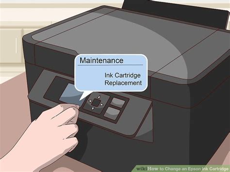 Simple Ways To Change An Epson Ink Cartridge Steps