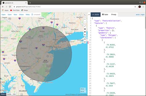 Install Geojson On Popos Using The Snap Store Snapcraft