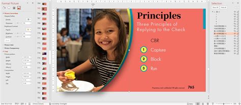 How To Use Powerpoint Vba Dock The Selection Panel On The Right And