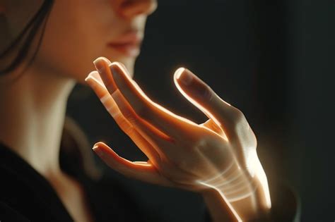 Premium Photo Gesture Recognition For Sign Language Translation