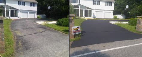 Driveway Sealing Faqs What To Expect When You Are Having Your Driveway