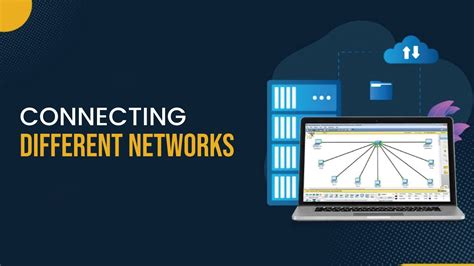 how to connect 2 different networks in cisco packet tracer router