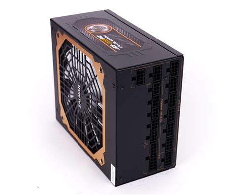 Захранване 1200W Zalman ZM1200-EBT - ZM1200-EBT ZM1200-EBT - на топ ...