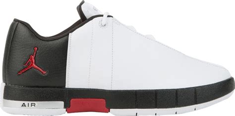 Air Jordan Te 2 Low Bg White Gym Red Gs Ao1732 101 Novelship