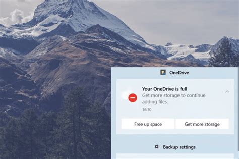 Getting OneDrive Is Full Error Try These Great Fixes