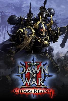 Warhammer 40000 Dawn Of War Ii Chaos Rising Steamgriddb