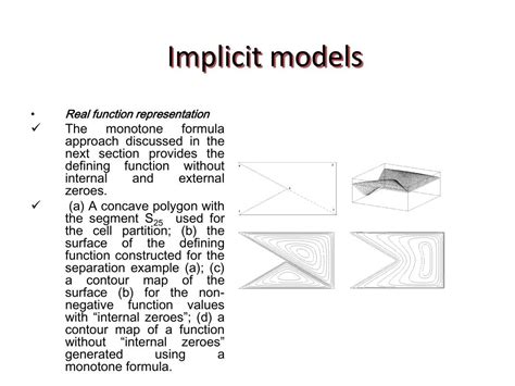 PPT Implicit Modeling And Surface Reconstruction PowerPoint Presentation ID