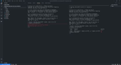 Renv Adds Lines To Gitignore When Running Devtools Build Readme Issue
