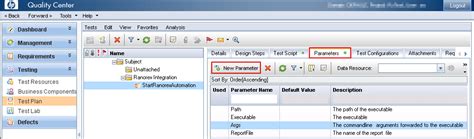 Running Ranorex Automated Tests With Hp Quality Center Ranorex