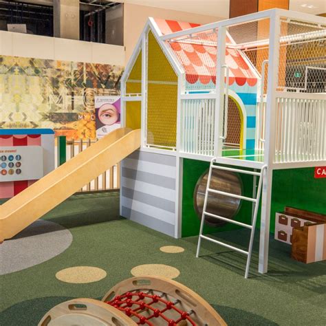 Playon Services Accessible Playground Design