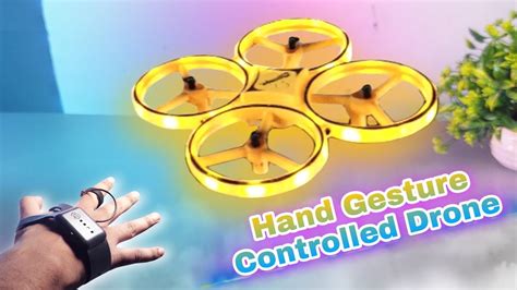 Hand Gesture Control Drone At Betsy Roberts Blog