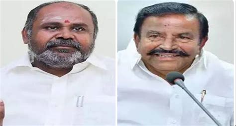 Tamil Nadu Cm Stalin Has Used Minister Nehru R P Udayakumars X Post ஸ்டாலின் இந்த முறை காவு