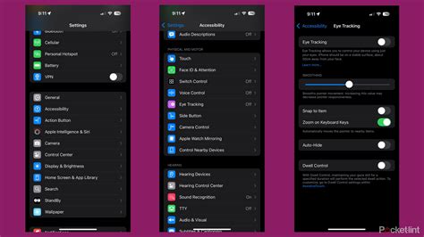The Best Way To Use Ios 18s Eye Monitoring Accessibility