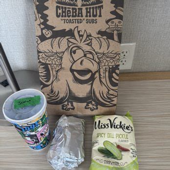 Cheba Hut Toasted Subs Updated July 2026 167 Photos And 111 Reviews