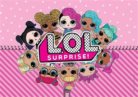 Lol Surprise Wallpapers Top Free Lol Surprise Backgrounds