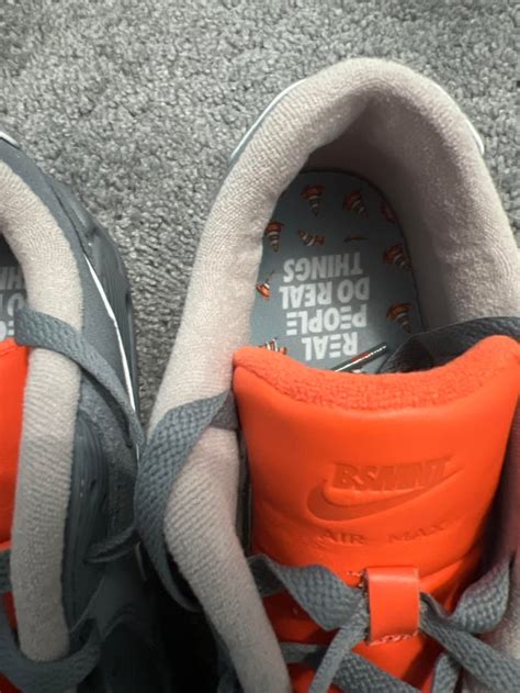 Most Underrated Air Max Collab Ever 🔥 Basement X Air Max 90 Glasgow R Sneakers