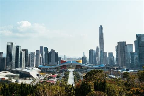 Shenzhen 20 Fascinating Facts About Chinas Tech Hub Discover Walks Blog