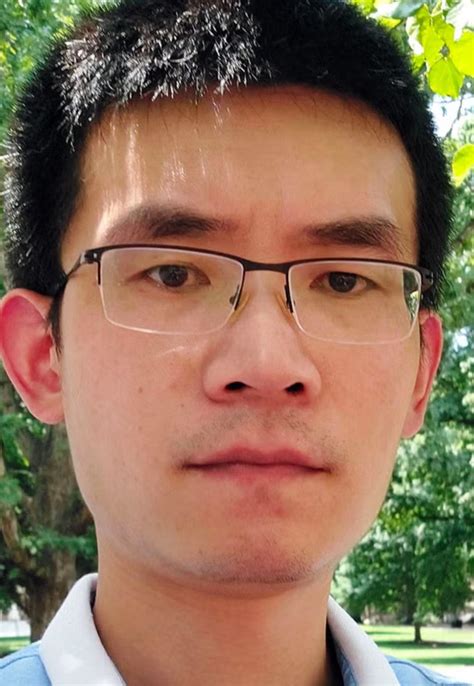 Zijie Yan Age 38