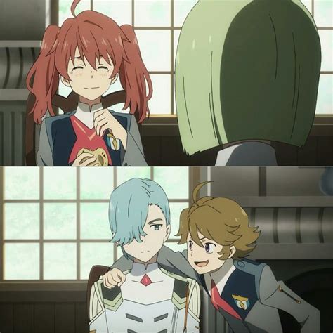 Pin De Anto Eluchans En Darling In The Franxx