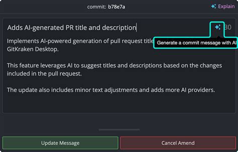 Gitkraken Ai Features Overview
