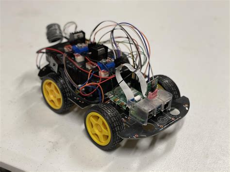 Remote Controlled Car Using Raspberry Pi 9 Steps With Pictures