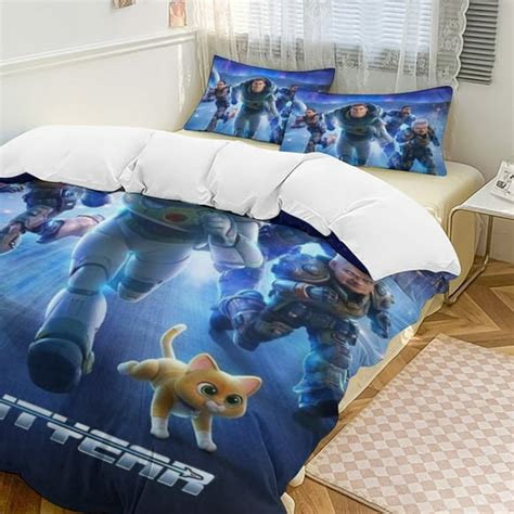 Buzz Lightyear Bedding