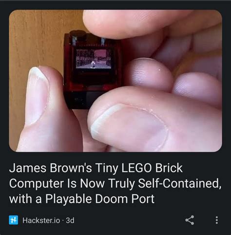 If It Has A Screen It Can Play Doom R Doom