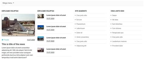 Bootstrap Navbars Free Examples Easy Customization