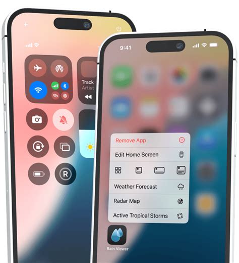 Weather By Rain Viewer Features Rain Viewer