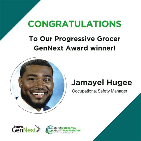 Gennext Adusadistribution Progressivegrocer Adusa Distribution