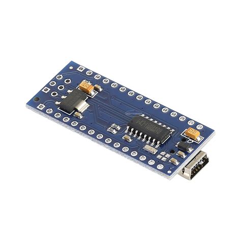 Купить Серия Arduino нано В3 0 схема Atmega328p улучшенная версия без