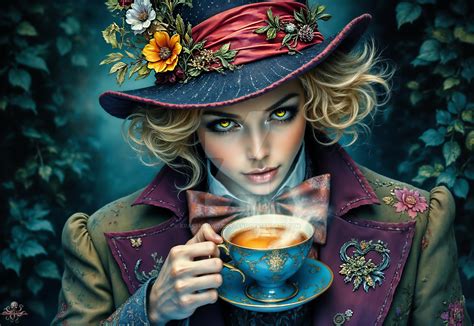 Madder By Krakeninwonderland On Deviantart