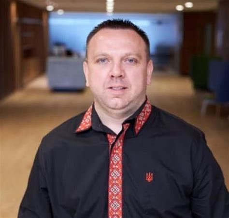 Maxim Tkachenko Biography Ukrainian Businessman Politician