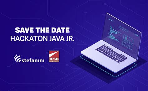 parceria iesb com stefanini realizará hackathon java iesb centro
