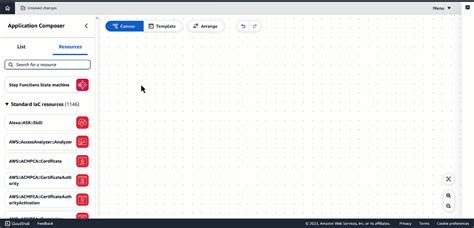 Aws Step Functions Workflow Studio Is Now Available In Aws Application