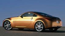 Nissan Z Concept Chi Ricorda Lanteprima Della 350z