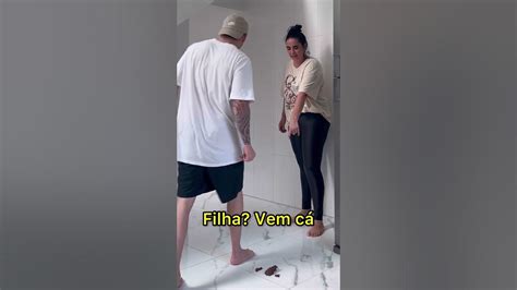 Minha Mãe Tem Nojo De Cachorro Youtube