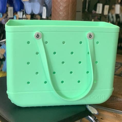 Bogg Bag Bags Nwt Bogg Bag Original Mint Chip Poshmark