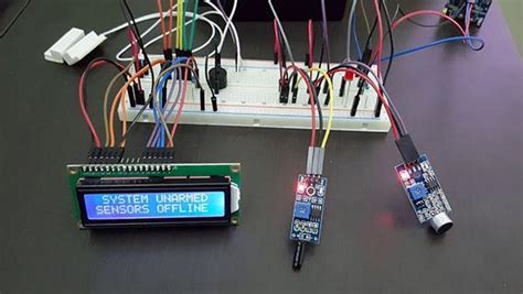 Raspberry Pi Pico Projects For Home Automation