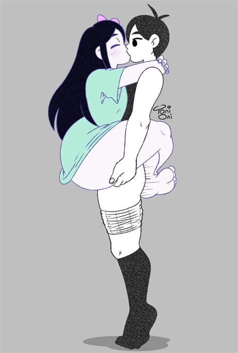 Rule Babe Girls Aubrey Headspace Aubrey Omori Barefoot Big Ass Black Hair Blue Hair