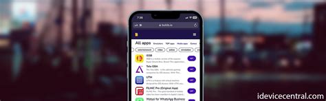Buildstore A Safe And Trustworthy Alternative App Store For Ios