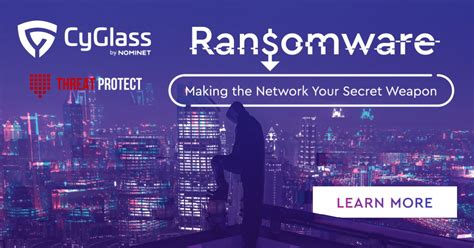 Threat Protect On Linkedin Ransomware Cyberattack Networksecurity