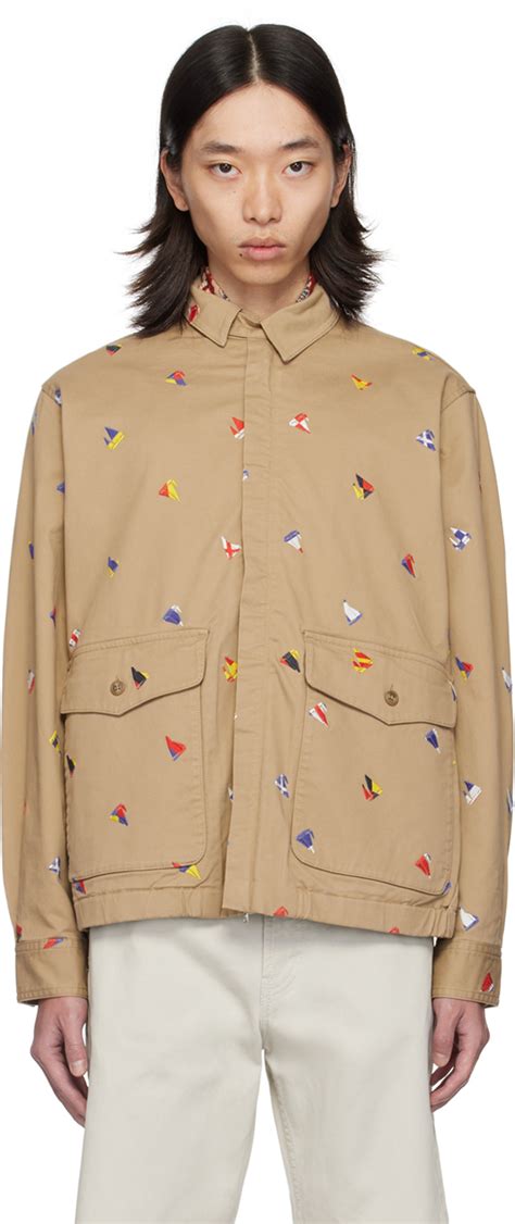 Beams Plus Jackets For Men Ssense Uk